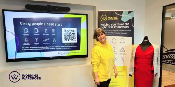 Working Wardrobe: Women in Corporate and Finance Event | Moxie